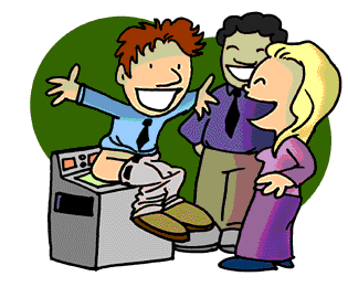 Sylvan Lake Library: March 22 - International Goof-Off Day