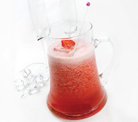 Festive Fruit Fizz recipe -Taste USA
