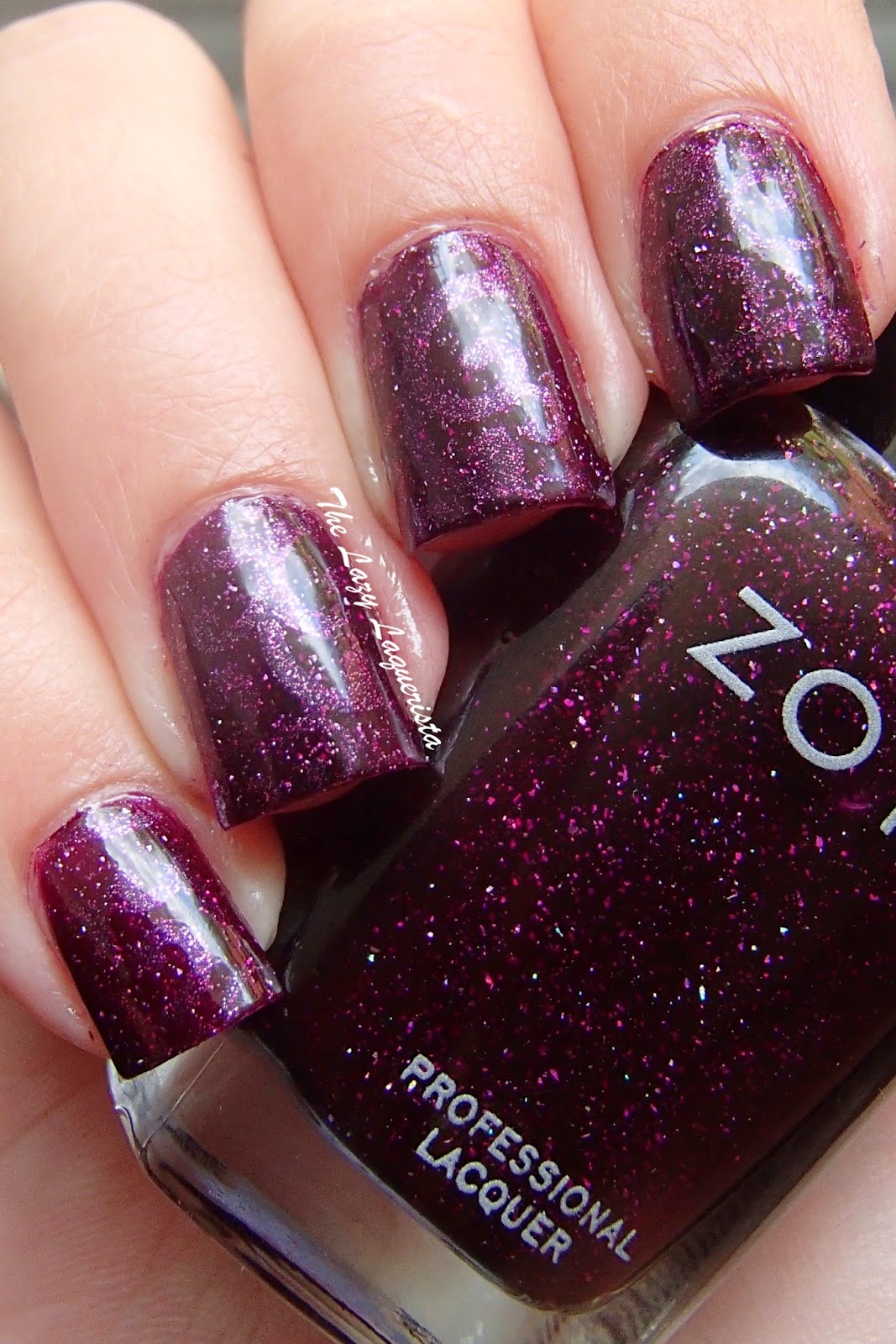 Manicure Manifesto: Summer Of Untrieds Day 25: Zoya - Payton & Carly