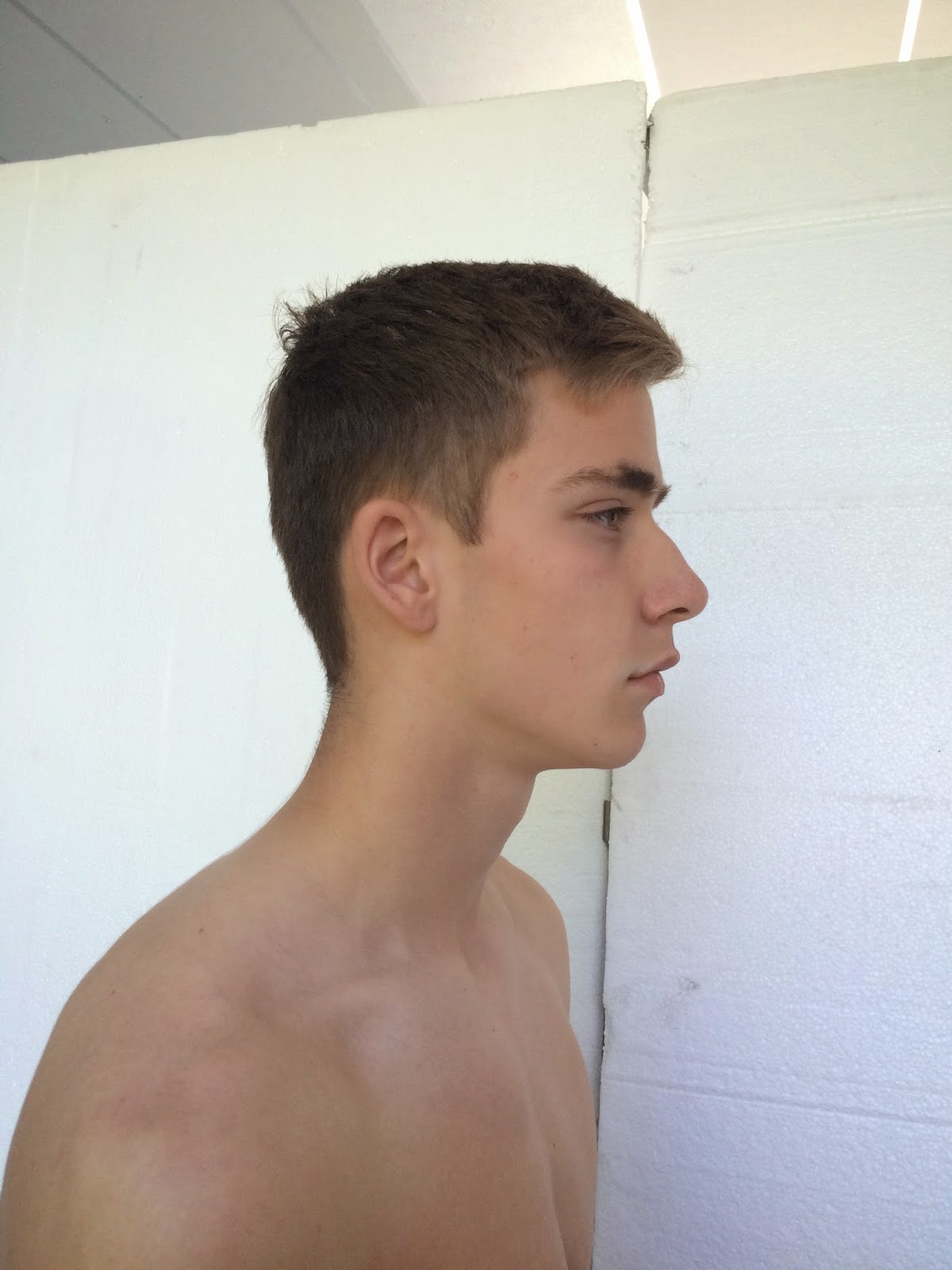 Alpha Male Model Management: NEW FACE SJOERD