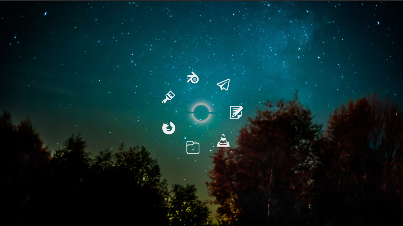 How To Install Gnome-Pie(Launcher) On Xubuntu? - Fosslicious