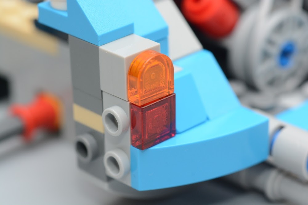 Lego 10252 Volkswagen Beetle 福斯金龜車 開箱報告 - 魯蛇實驗室