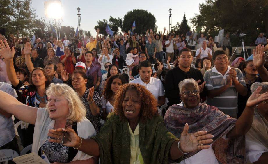 A Peculiar Vision Of Rapture Of What Is Going To Happen Soon | Eternityrace