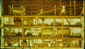 1792 - Oliver Evans Develops Automated Flour Mill - Scott