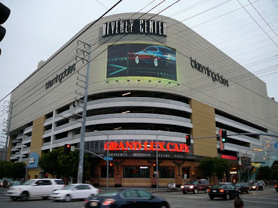 Experiencing Los Angeles: Experiencing L.A. at the Beverly Center