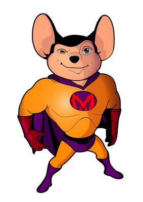 Sorpréndete cada día: Super ratón, una realidad