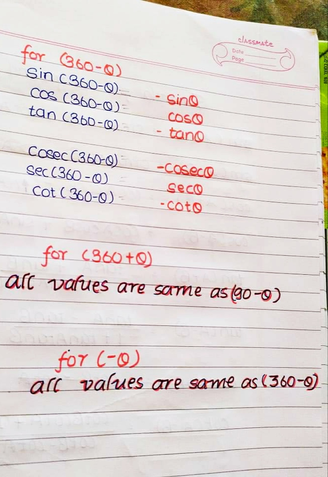 cot π/20 . Cot 3π/20 .cot5π/20 . Cot7π/20 . Cot 9π/20 = 1 | Prove ...