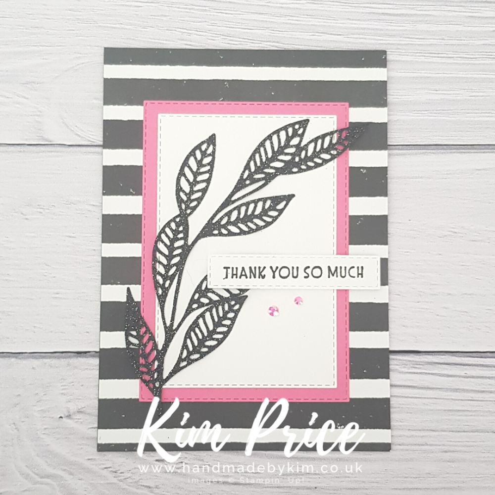 Kim Price Stampin' Up! Demonstrator UK