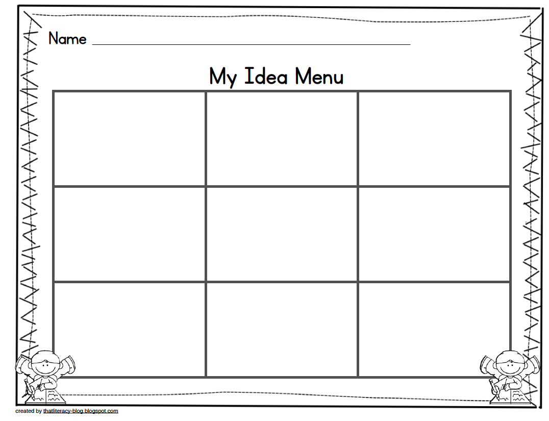 That Literacy Blog: Amazing Ideas for Growing Readers and Writers K-2