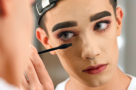 Beautiful Facial Makeup For Boy Makeup Apps ~ PhotoAppszone