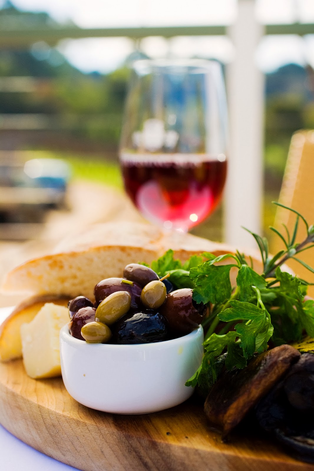 On The Road Again: Travelling, eating and drinking with Winsor Dobbin ...