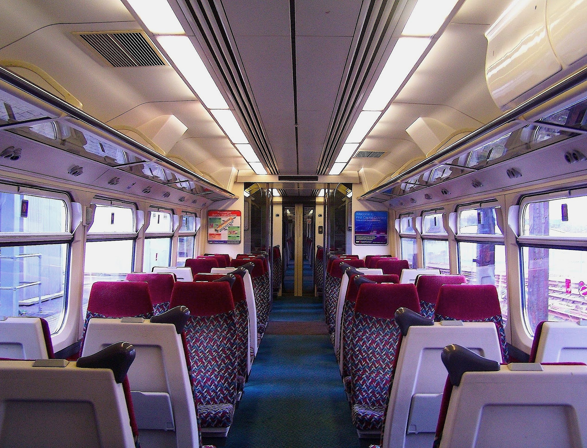 Steve's Bus & Train Page