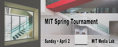 Boylston Chess Club Weblog: Photos from MIT Spring Open by Tony ...
