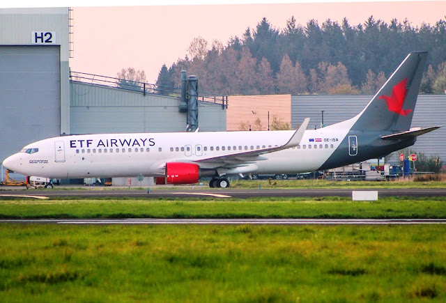 Croatia’s ETF Airways to take delivery of first jet