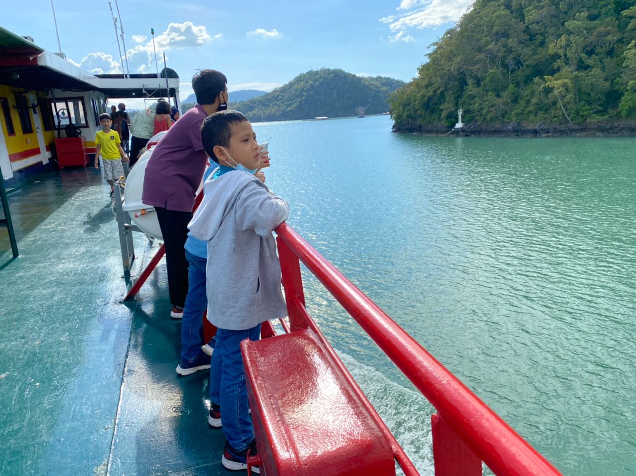 ama zabidi's blog: Kelebihan naik Ferry Roro ke Langkawi