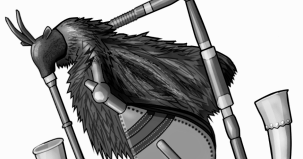 World musical instruments: Dudy