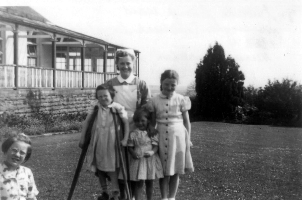 Inside Stannington Sanatorium, the Very First Purpose-Built Children’s ...