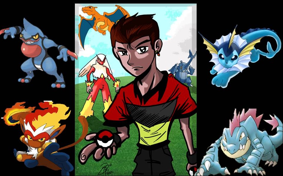 Geek Universe: Arena Pokémon Geek Universe.