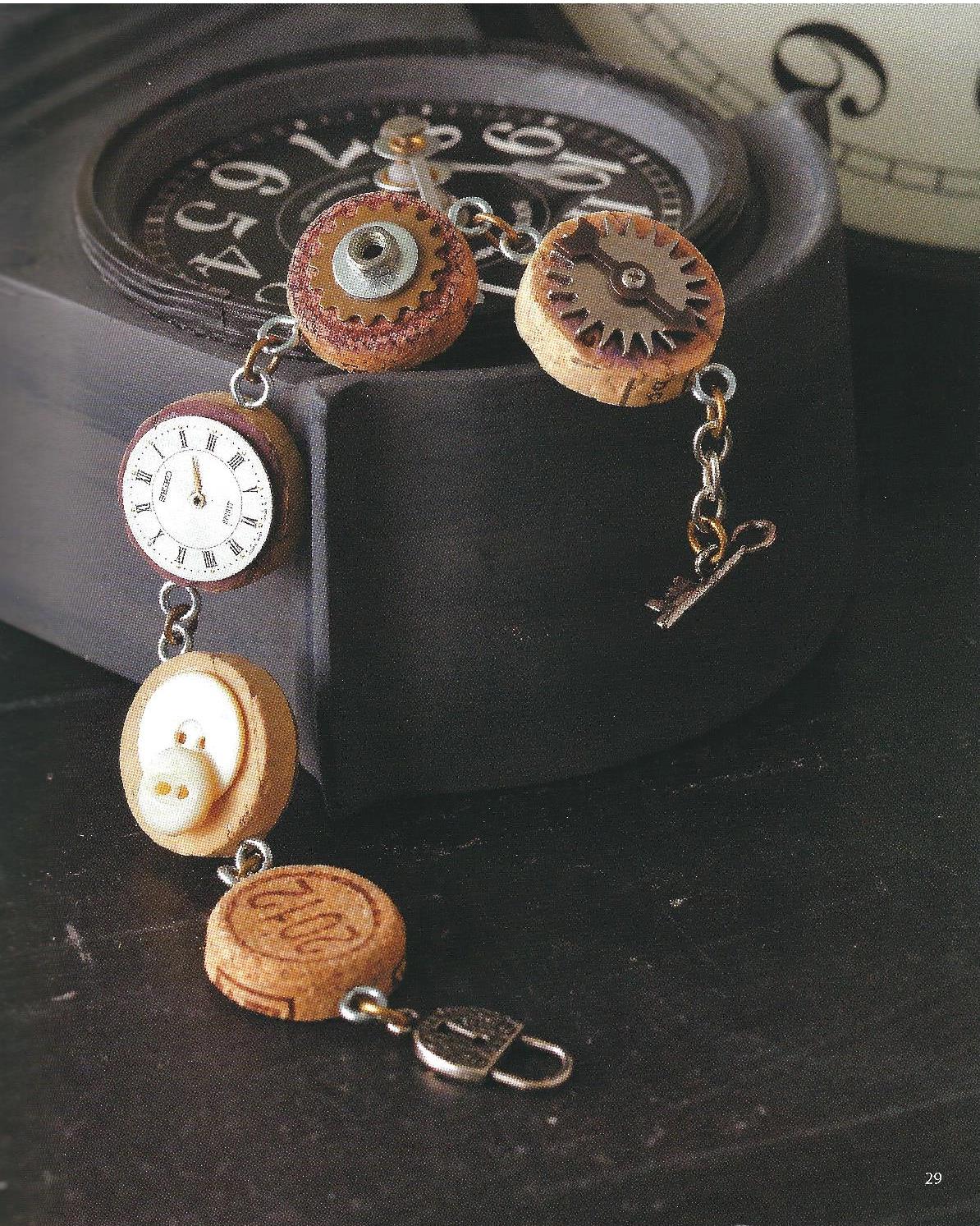 The Beading Library: Book Review - Fanciful Findings by Holly Witt-Allen