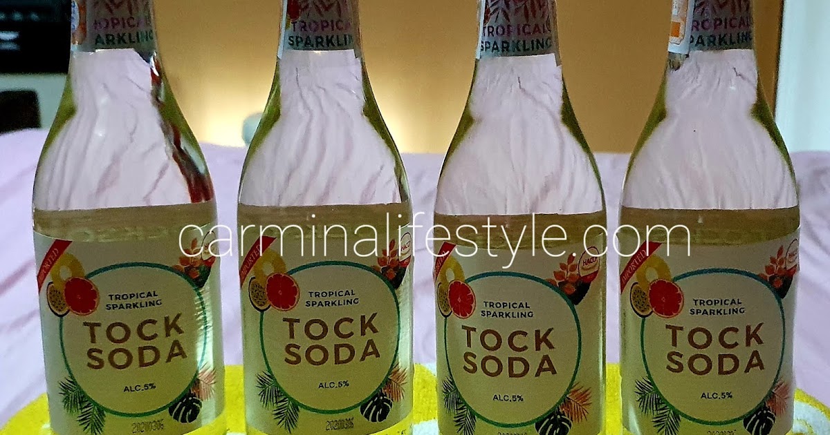 Carmina's Favorite Drink