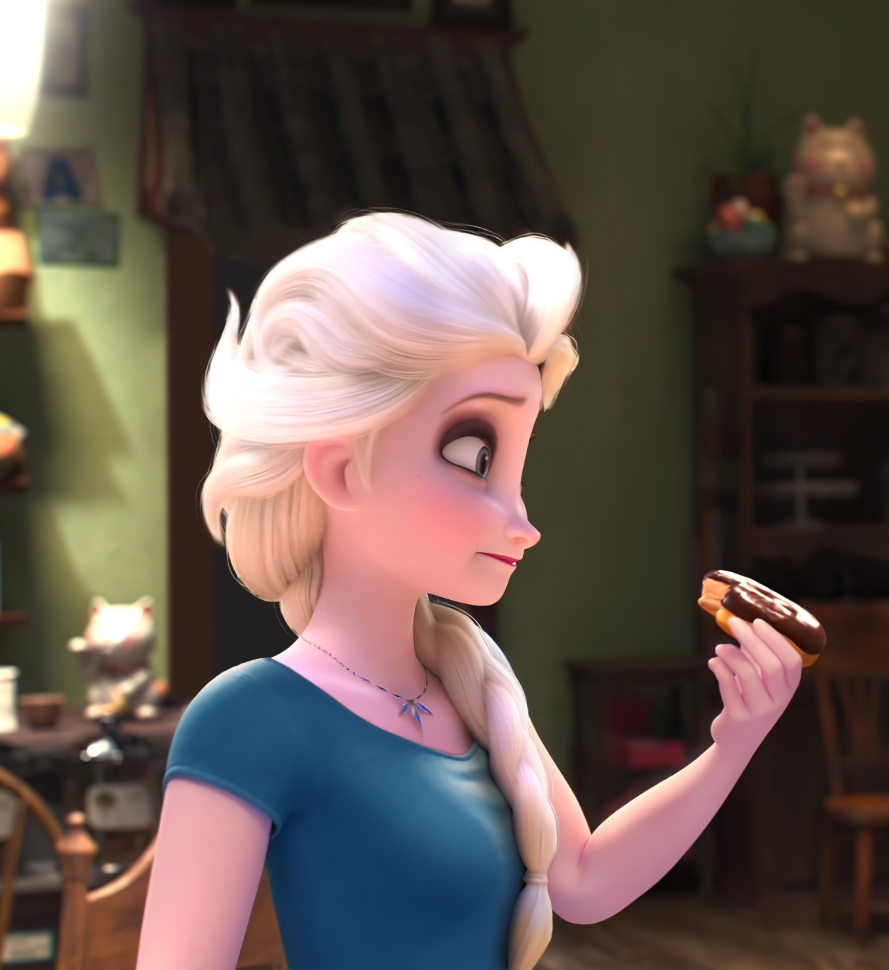 FrozenWallpaper: Frozen 2 Fanmade Wallpaper
