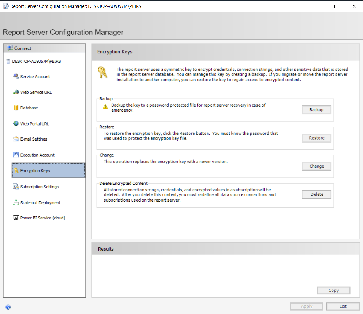 PBI 落地篇 (2)：Power BI Report Server 如何取得，如何安裝與設定 ~ 小黑文