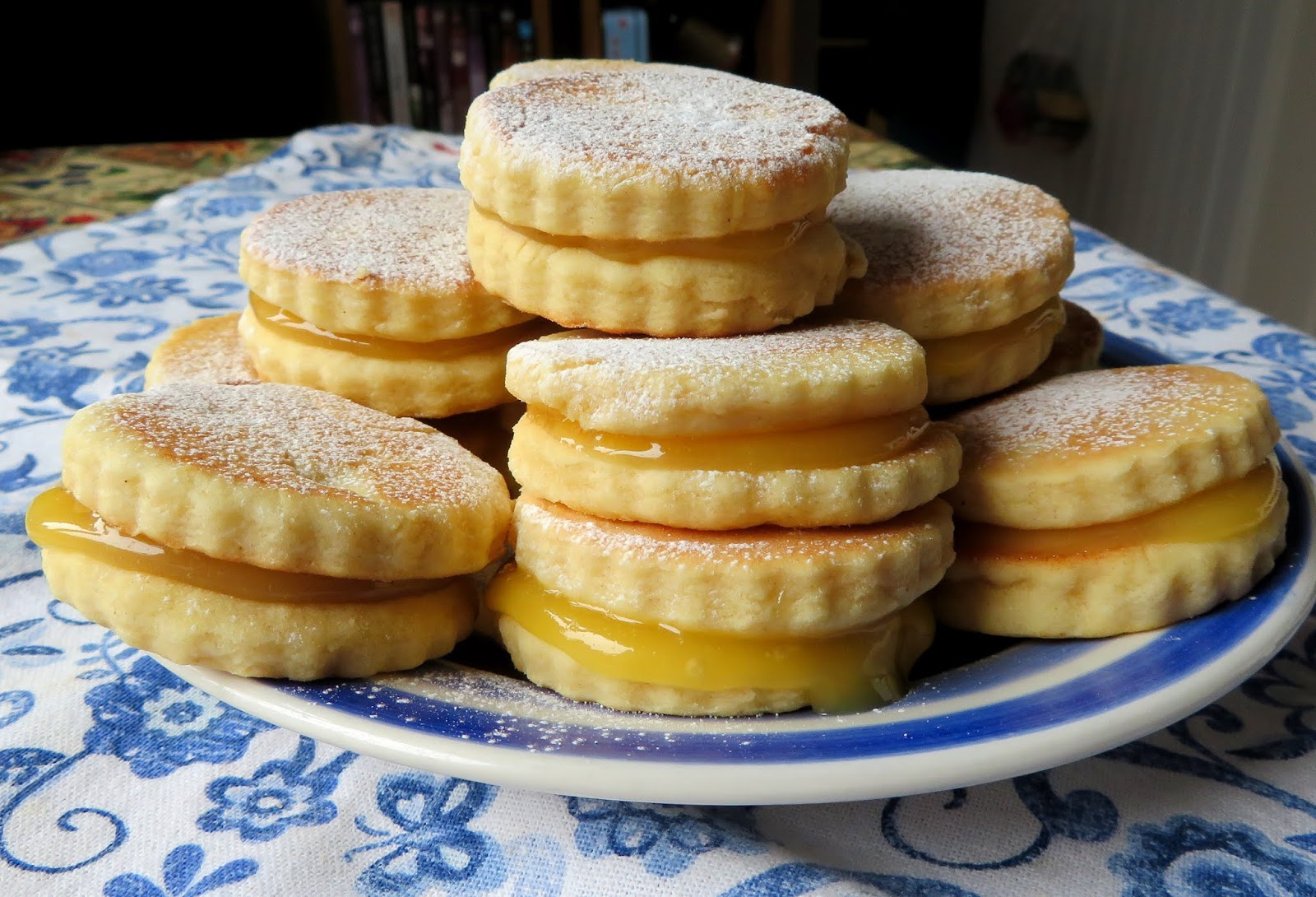 Lemon Splits | The English Kitchen