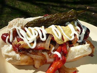 Everyday Dutch Oven: Danger Dogs