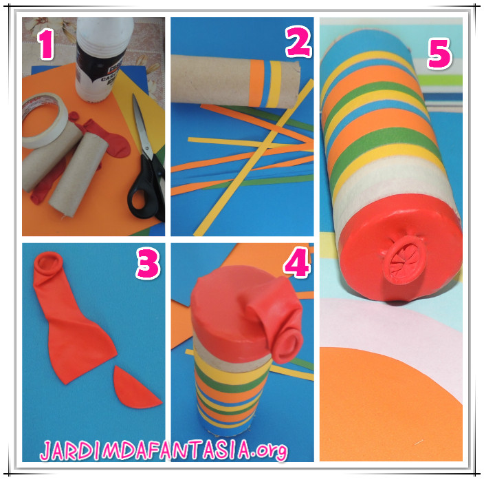 Brinquedos Fáceis De Fazer Com Materiais Recicláveis Vários Materiais