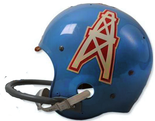 Pro Football Journal Presents: Memorabilia: The Beauty of the Houston ...