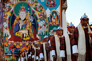 Exploring The World: Butan