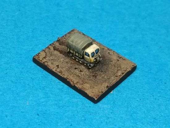 Tabletop Fix: PicoArmor - New 3mm Releases