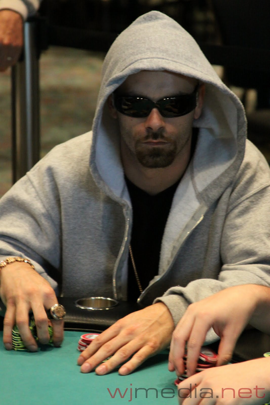 Foxwoods Poker: Aug 19, 2011