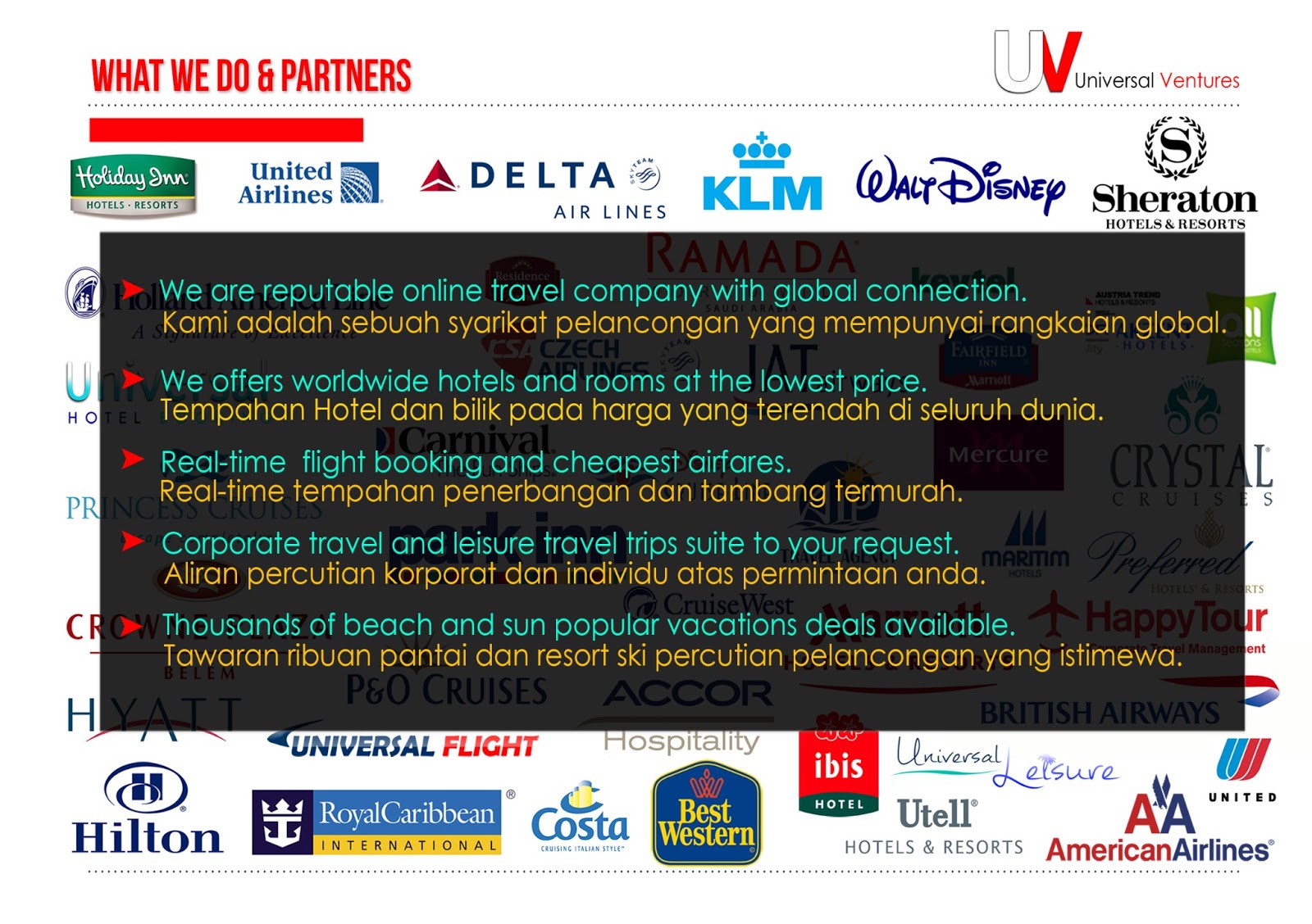 universal ventures.biz