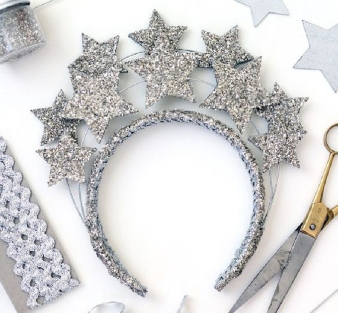 creative_world99: DIY STAR CROWN