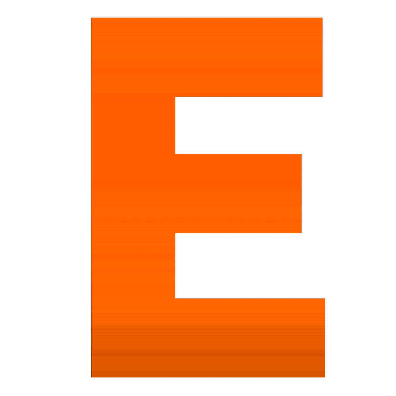 BLOG TODO IDEAS Y MAMI ES DIVERTIDA: ABECEDARIO UN COLOR NARANJA