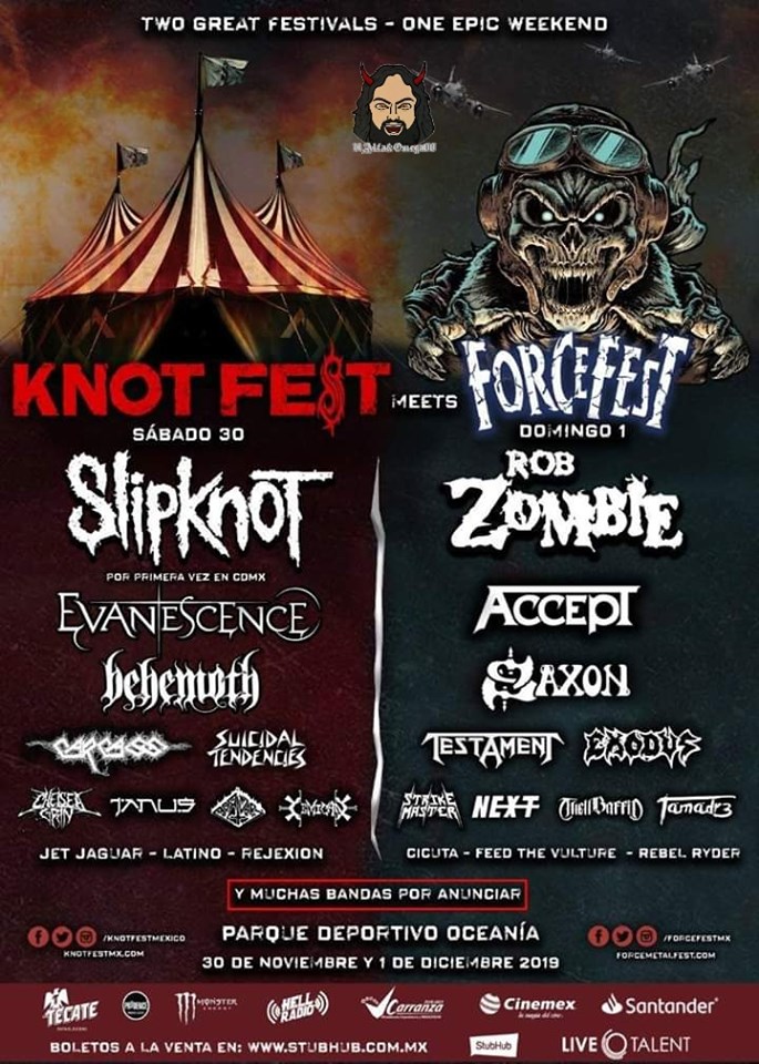 LADY DUSHA O BARBARA IVANOVA IMAGEN DE EL FORCE FEST 2018