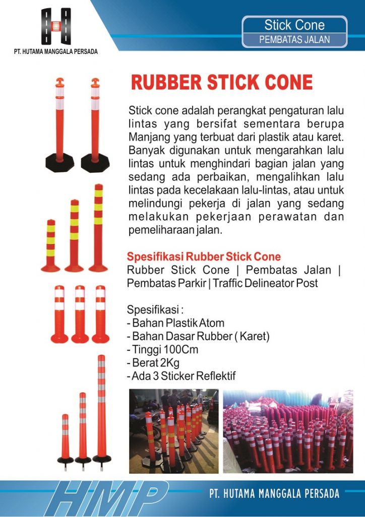 PERLENGKAPAN JALAN | Pabrik Rambu