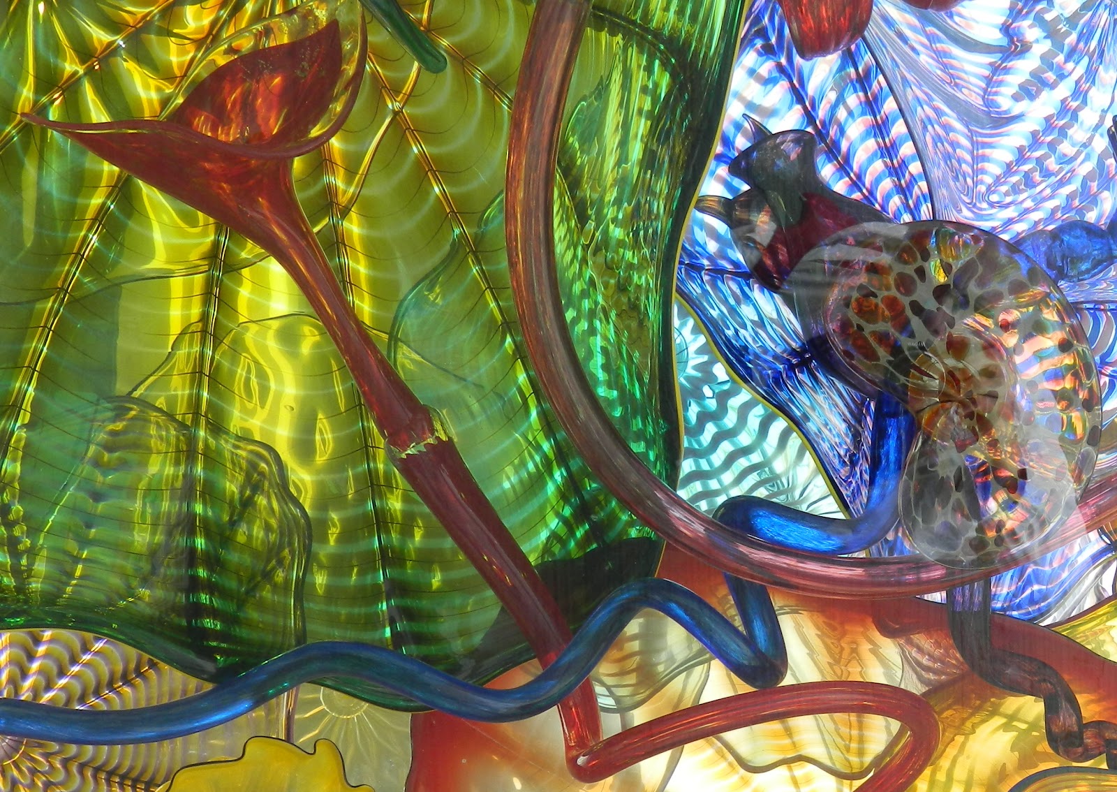 Dancing 'Cross the Country: Tacoma Museum of Glass (MOG)