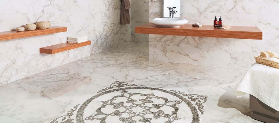 Beautiful Tiles For Floor | Tropical Design