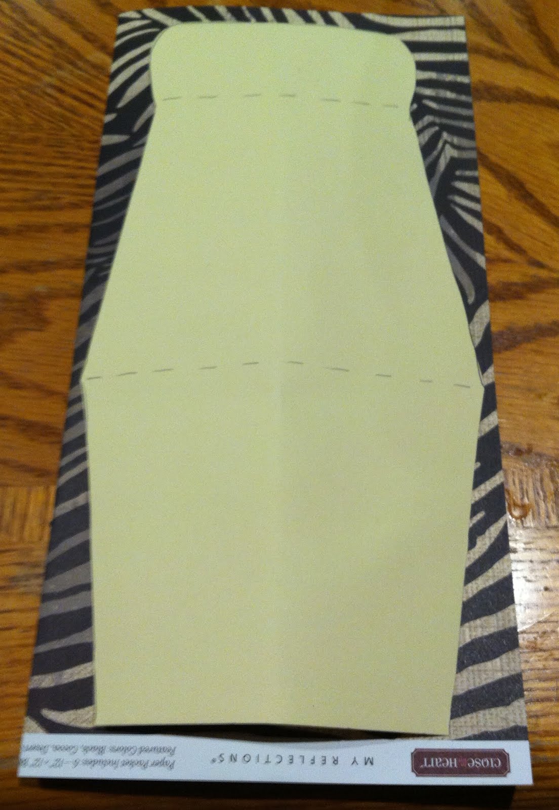 Clearly The Most Creative Scrapbooker