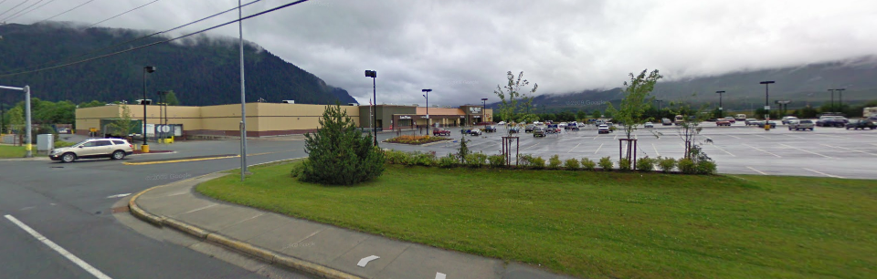 Dead and Dying retail: Closed Super Kmart Stores in Alaska