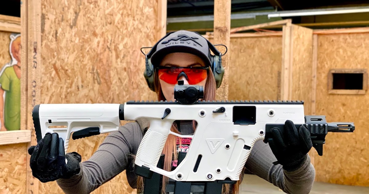 GUNS | KRYTAC ALPINE KRISS VECTOR - Femme Fatale Airsoft