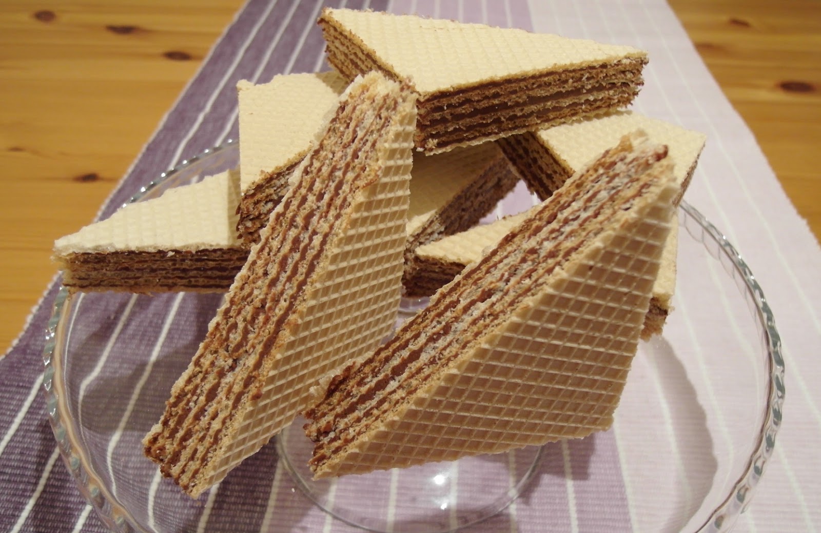 Kuchnia z wyrakiem: Pischinger jak od Mamy