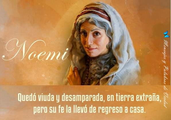 Mensajes y Palabras de Verdad: Grandes Mujeres de la Biblia.