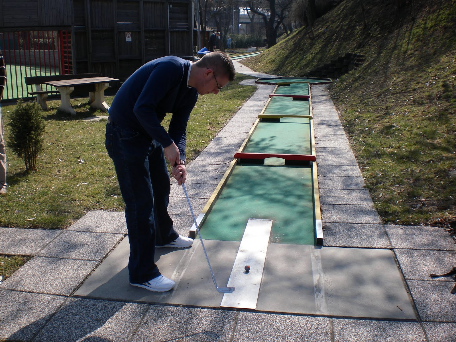 The Ham and Egger Files: Swedish Felt Minigolf at the Askoe Wien ...