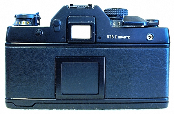 Contax RTS II 35mm MF SLR Film Camera Review - ImagingPixel