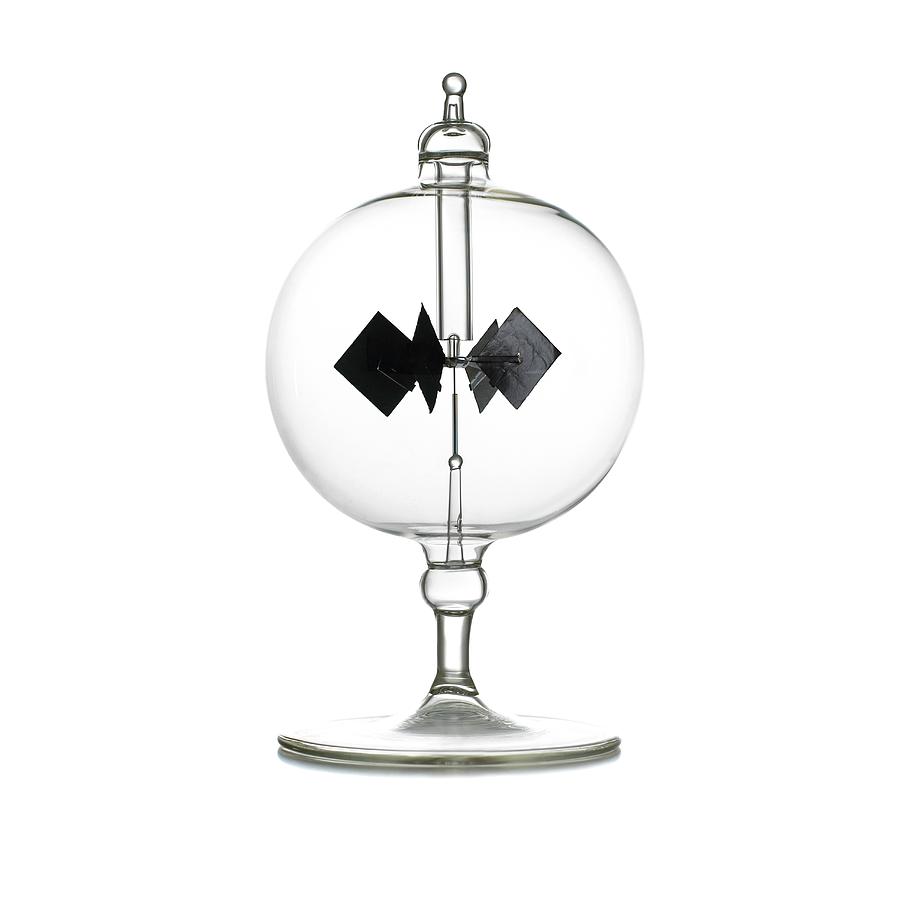 REFLECTIONS: I Bought a Crookes Radiometer