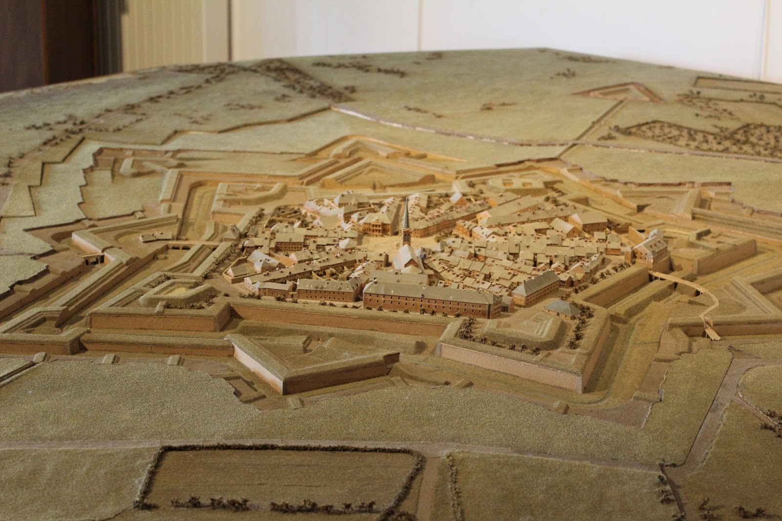 Napoleon complex gaming: Battlefield tourism: Rocroi