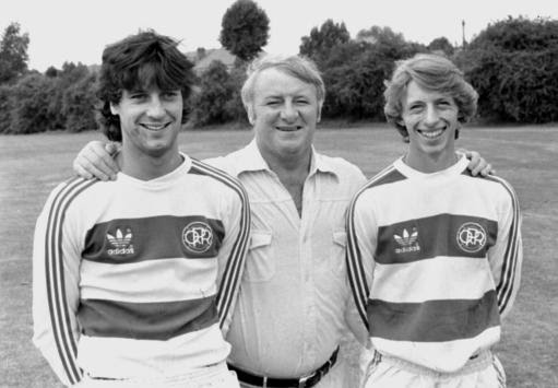 History of QPR kits: 1979/80